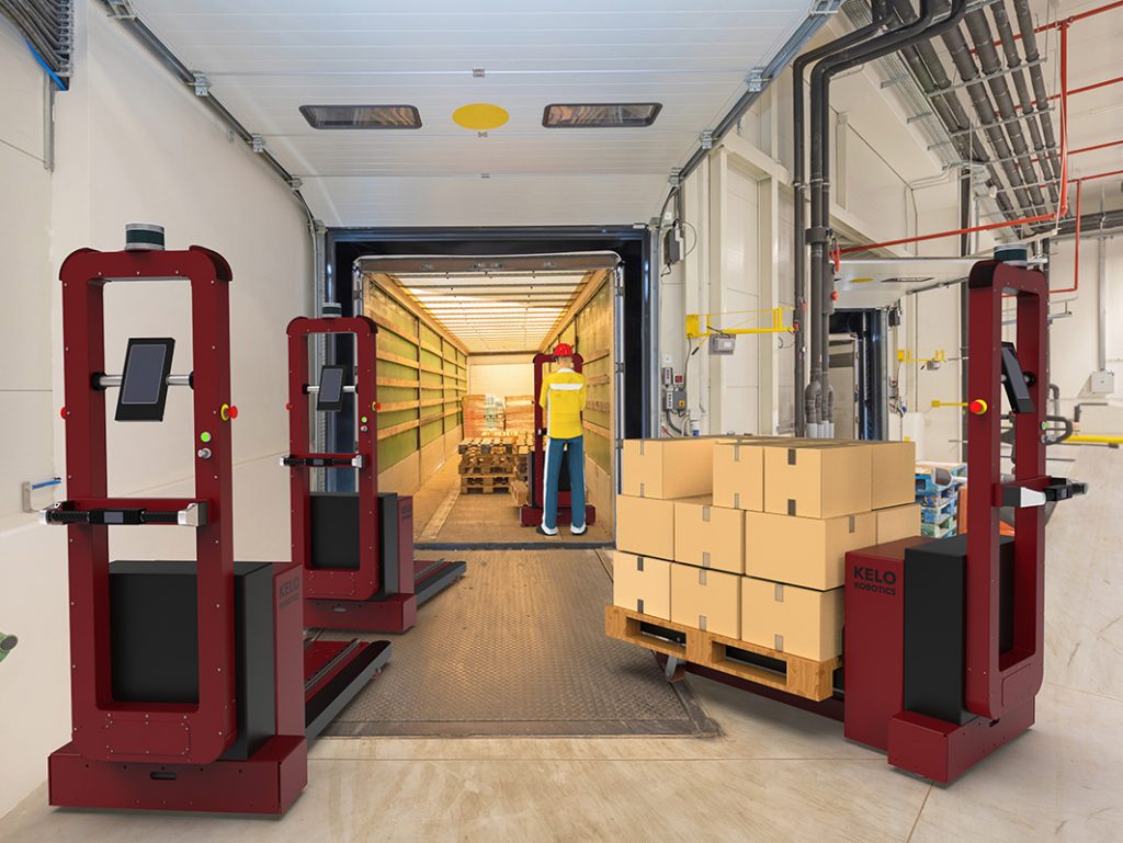 Use cases – KELO Robotics GmbH